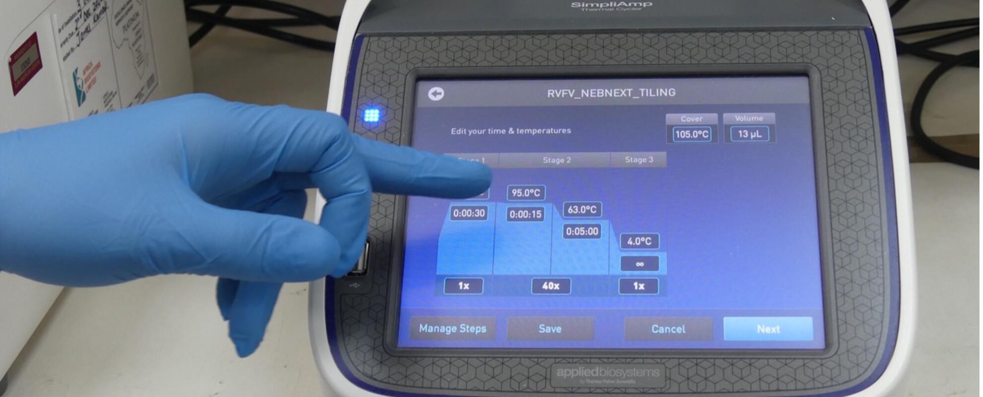 New molecular tool can enhance genomic-based surveillance of Rift Valley fever virus